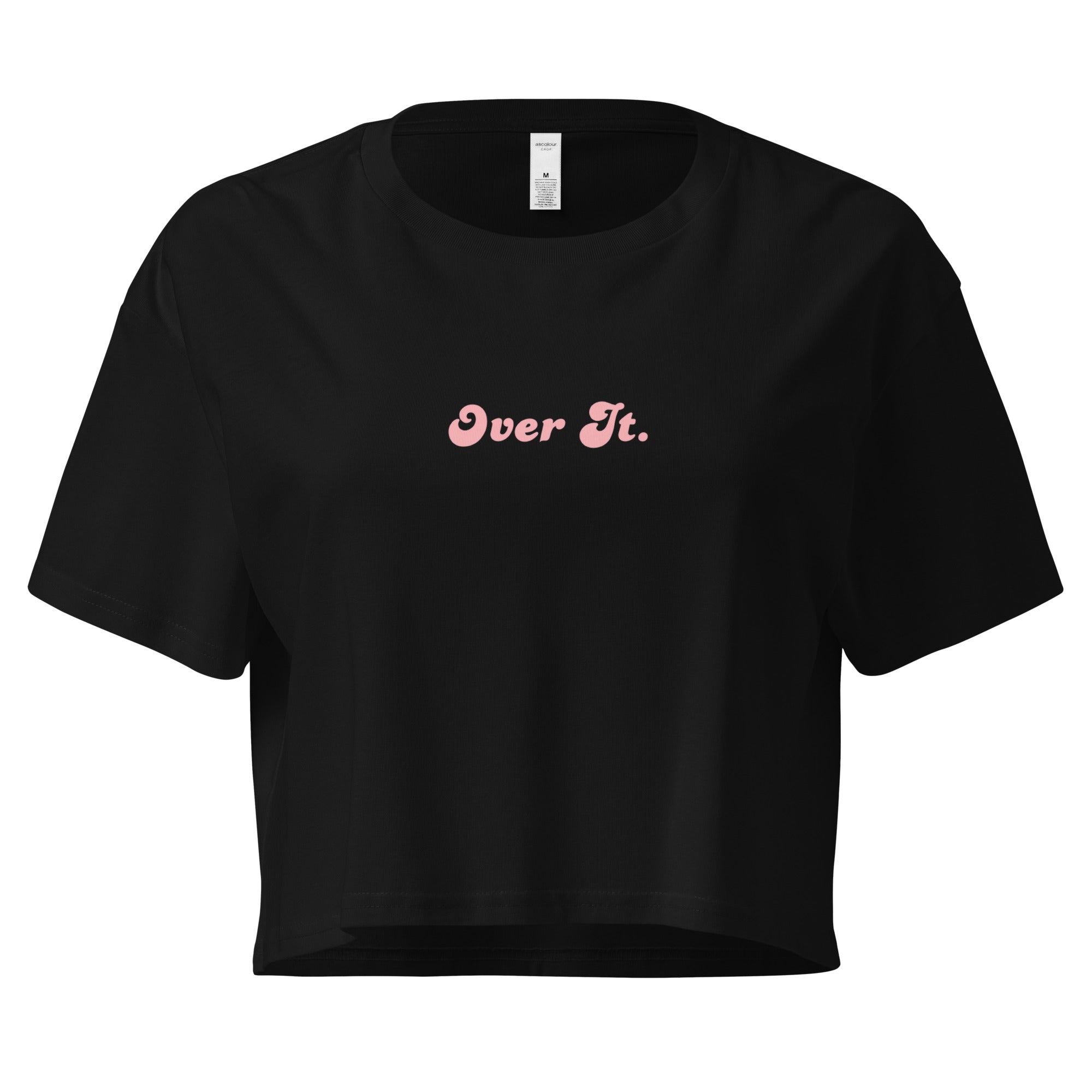 "OVER IT" SUMMER WALKER INSPIRED WOMEN'S CROP TOP – Payyabill Worldwide ...